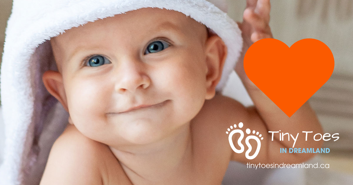 Tiny Toes in Dreamland - Quality Nursery furniture and accessories